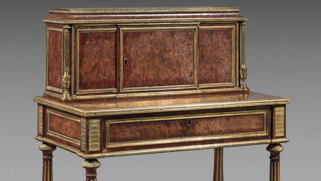 Table à gradin ⋆ Pierre-François Dayot